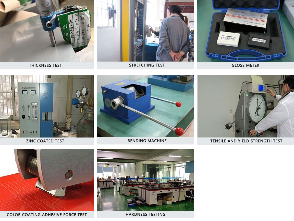 SGCC/SPCC/SECC/DX510/DX52D Prepainted Color Coated Galvanized ...