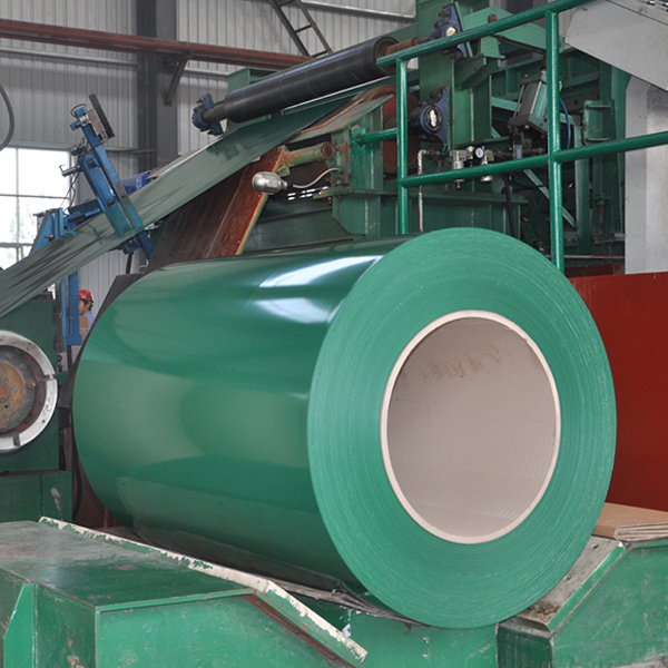 PPGI/PPGL Coil-Shandong Sino Building Material Group Co., Ltd
