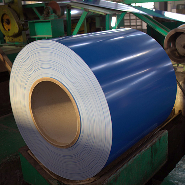 Color Steel Coil-Shandong Sino Building Material Group Co., Ltd