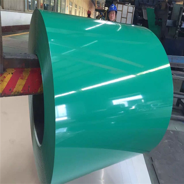 Manufacturer PPGI PPGL Prepainted Galvanized Steel Coil-Shandong Sino Building Material Group Co ...